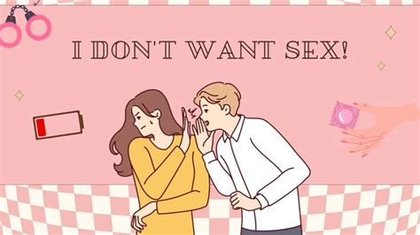 Sex Positive Advocate Explains Reasons For Low Sex Drive Floozy