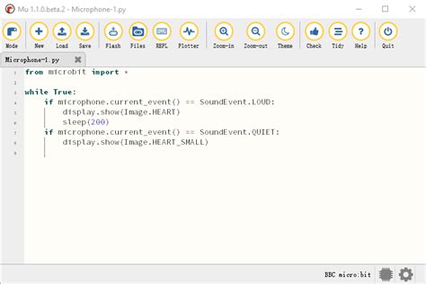 Micropython Tutorial — Microbit Robot Documentation