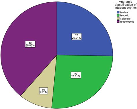 Anatomic Classification Of Intussusception According To The Patterns Of