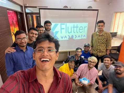 Parmar Hitesh On Linkedin Unleash Flutter Flame Fluttercommunity Flutterforward