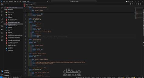 Automated Deployment Pipeline With Jenkins And Docker مستقل