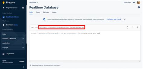 Hantar Data Dari NodeMCU ESP Ke Firebase BDxTronix