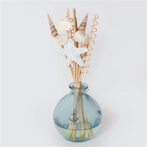 Buy Botanical Reed Diffuser Ocean Mist Online Fragrance Diffusers The Maeva Store