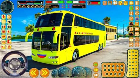 Us City Coach Bus Simulator 3d For Android Download