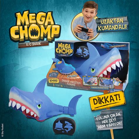 Mega Chomp Giochi Preziosi