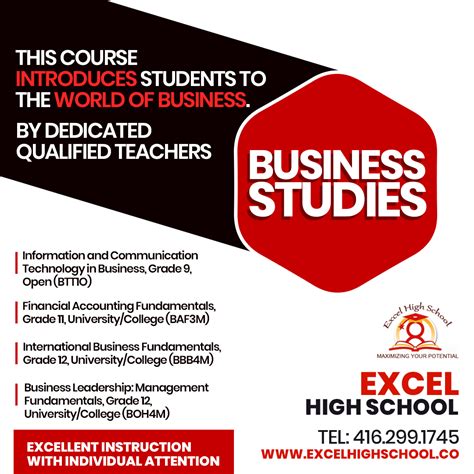 Excel High School