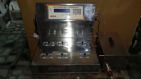 Diffusion Cell Apparatus At Rs 125000 Diffusion Cell Apparatus In