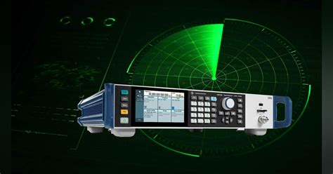 Microwave Signal Generator For Analog Operates Up To 40 Ghz Microwaves And Rf
