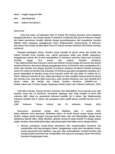 Analisis Hperusahaan Pdf