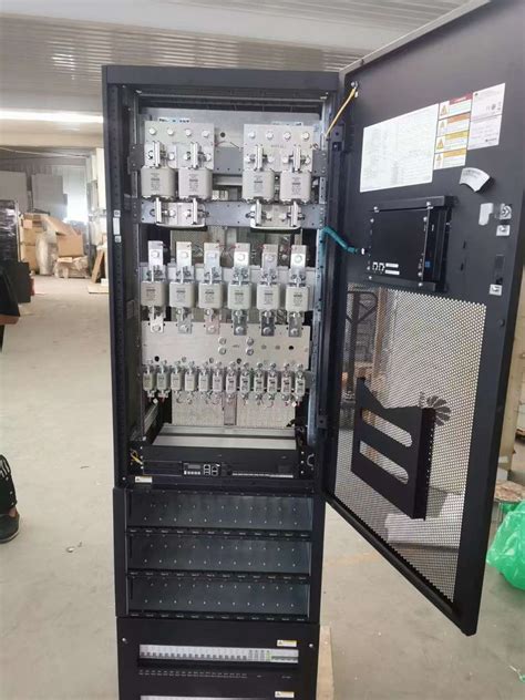 华为室内电源柜tp482000b N20d1 华为室内电源柜 山东万洲控股集团有限公司 机房工程and通信工程一站式解决方案