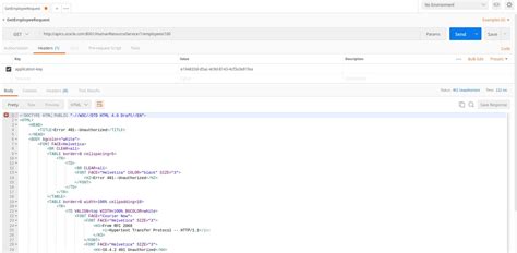 Oracle Api Platform Cloud Service Using The Developer Portal For