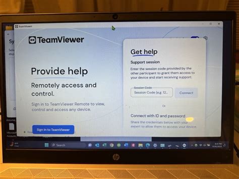 New Interface Problem Unusable Interface On Small Laptop Screens — Teamviewer Support