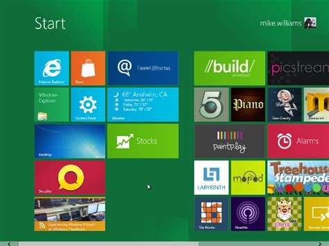 Download Windows 8 Consumer Preview Setup Teck In