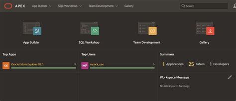 Oracle Cloud Infrastructure용 Windows 환경에 Oracle Estate Explorer 툴 설치