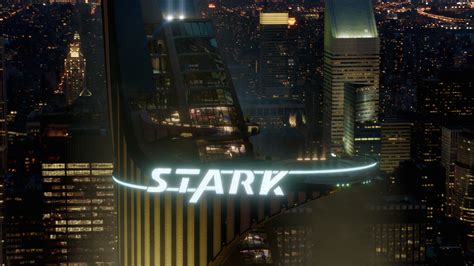 Stark Tower In Real Life Where Is The Avengers Building Stark Tower
