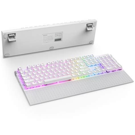 Nzxt Function 2 Full Size Optical Gaming Keyboard