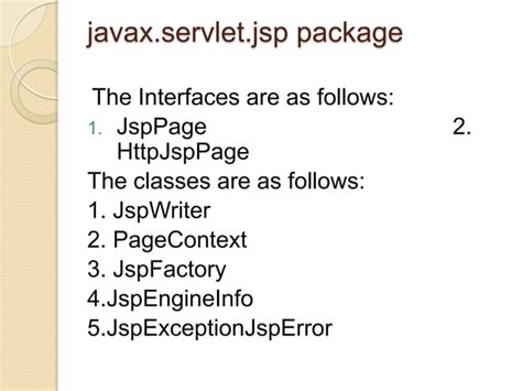 Jsp Introduction Tutorial Ppt