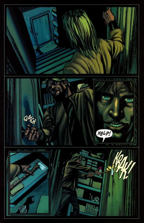 Read Online The X Files 2008 Comic Issue 0
