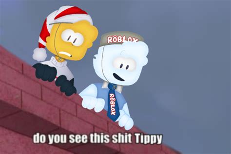 Do You See This Tippy By Deadmazefan On Deviantart