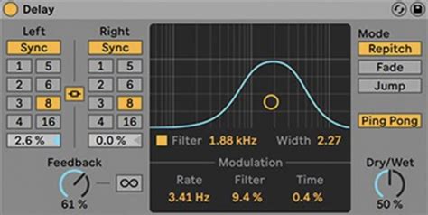 Comb Filter Unlocking Unique Effects Dodging Pitfalls