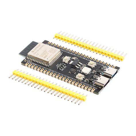 esp32 s3 core development board n16r2 with esp32 s3 wroom 1 esp32 2 4g wifi wireless module