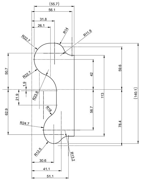 Increasing Machining Accuracy Based On Cnc Machine Tool Correction Data By Using Ad Hoc Modification