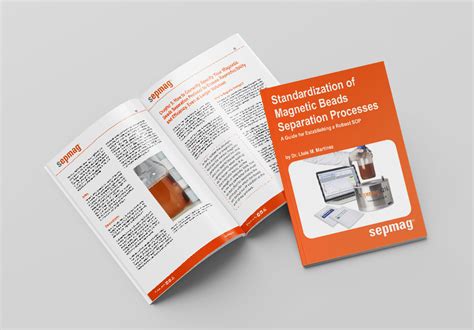 Streamlining Magnetic Bead Separation Processes Through Standardization Ebook