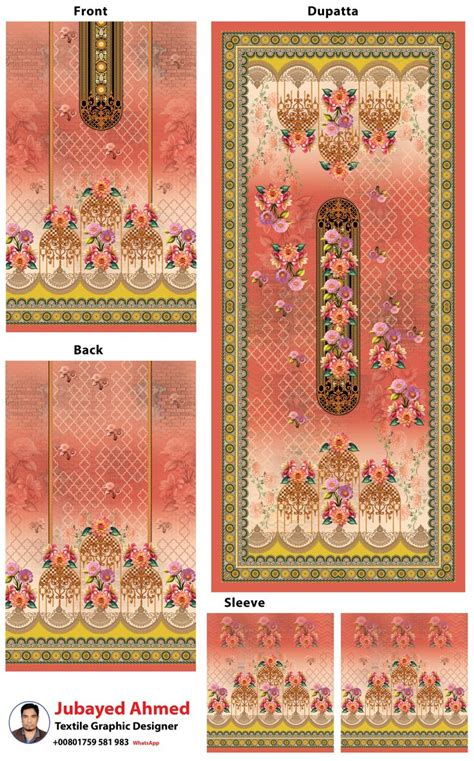 Pin By Dipan Sahoo On Boder Digital Borders Design Digital Borders Digital Design