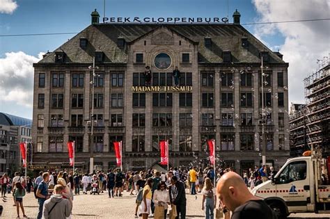 Музей восковых фигур мадам Тюссо в Лондоне