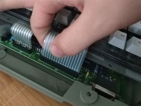 Разборка IBM Model M