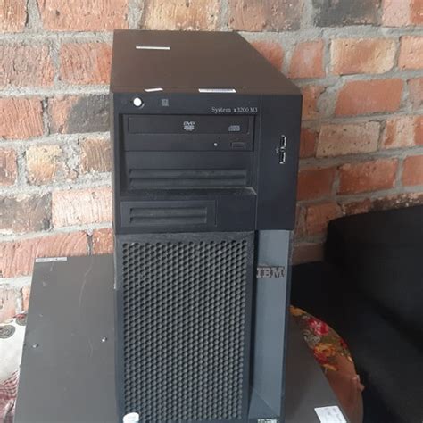 Jual Ibm System X3200 M3 Casing Only Kota Bekasi Pirantiseken Tokopedia
