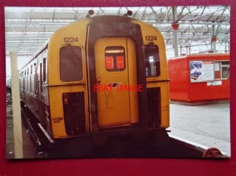 PHOTO SR Class 421 4Cig Emu No 1224 £1.80 - PicClick UK