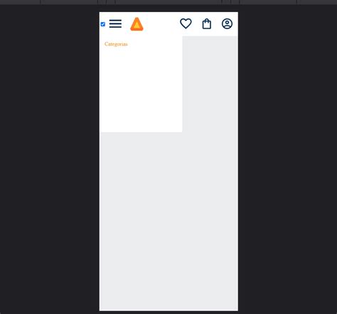 Dúvida Links Do Menu Hambúrguer Não Aparecem Html E Css Responsividade Com Mobile First