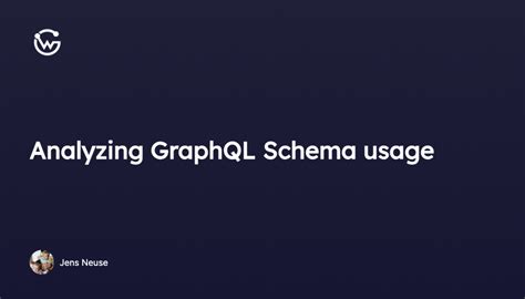 How To Analyze The Usage Of Your Graphql Schema Wundergraph