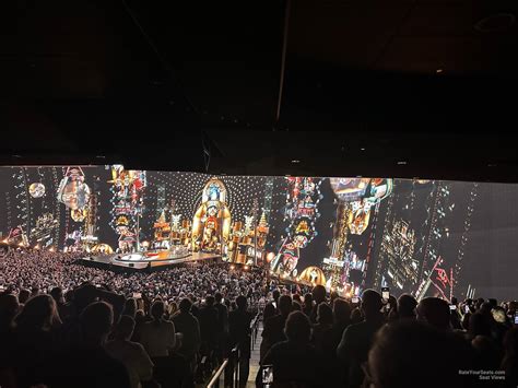 Section 110 At The Sphere