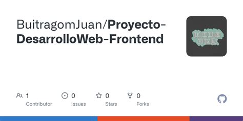 Github Buitragomjuanproyecto Desarrolloweb Frontend