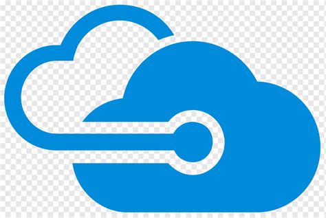 Microsoft Azure Sql Database Cloud Computing Azure Sky Blue Text Logo Png Pngwing