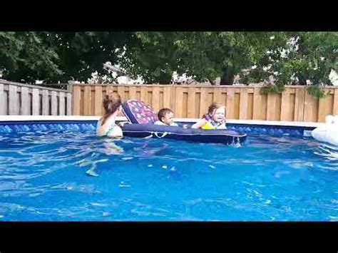 Niles Neighbors Pool Party Youtube