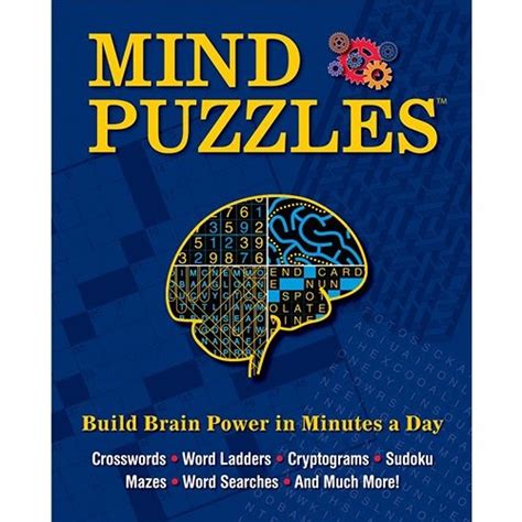 Mind Puzzles Book Mind Puzzles 1 Is A Collection Of More Than 220 Puzzles That Challenges