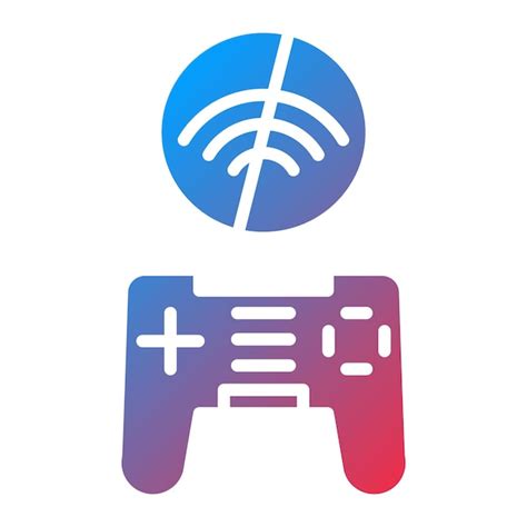 Premium Vector Vector Design Game Disconnect Icon Style