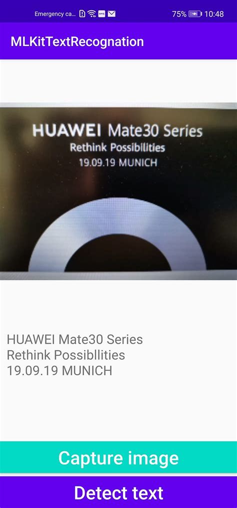 Comparison Between Huawei Ml Kit Text Recognition And Firebase Ml Kit Text Recognition Xda Forums