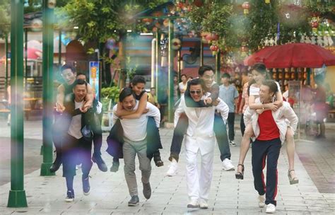 追龍ii：賊王chasing The Dragon Ii Wild Wild Bunch Hk Movie 香港電影