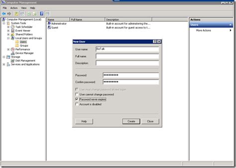 Creating A Biztalk 2010 R2 Ctp Azure Vm Biztalkbill