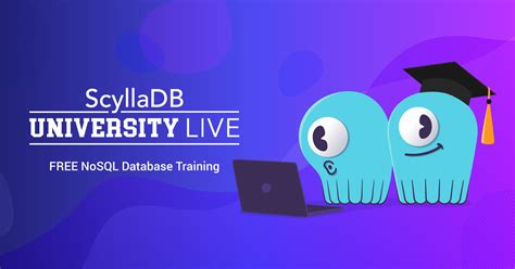 scylladb university live