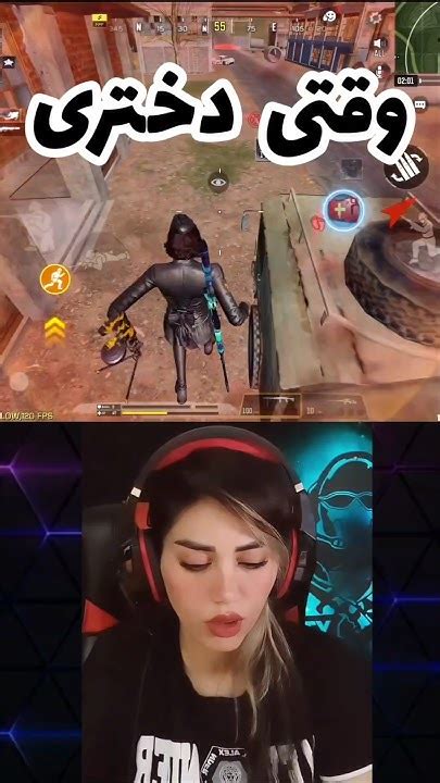 تفاوت دختر وپسر تو کالاف کادموبایل دیوتی Callofduty Youtube