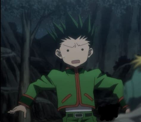 Chibi Gon Freecss Anime