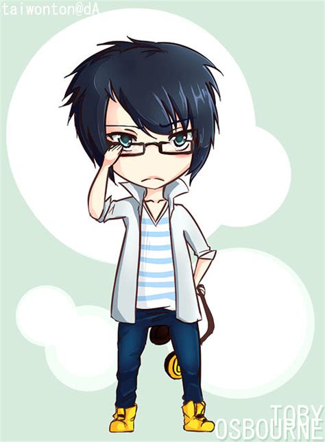 Toby Chibi By Taiwonton On Deviantart