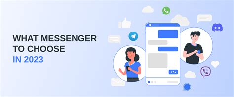 Which Messenger To Choose In 2023 Advice And Recommendations Kossasoft