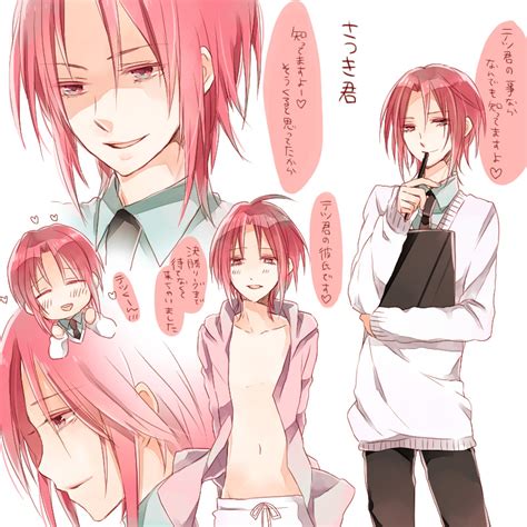 Momoi Satsuki Kuroko No Basuke Image By Hatono Haru