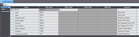creating function blocks and udt s part 2 user defined tags udt s